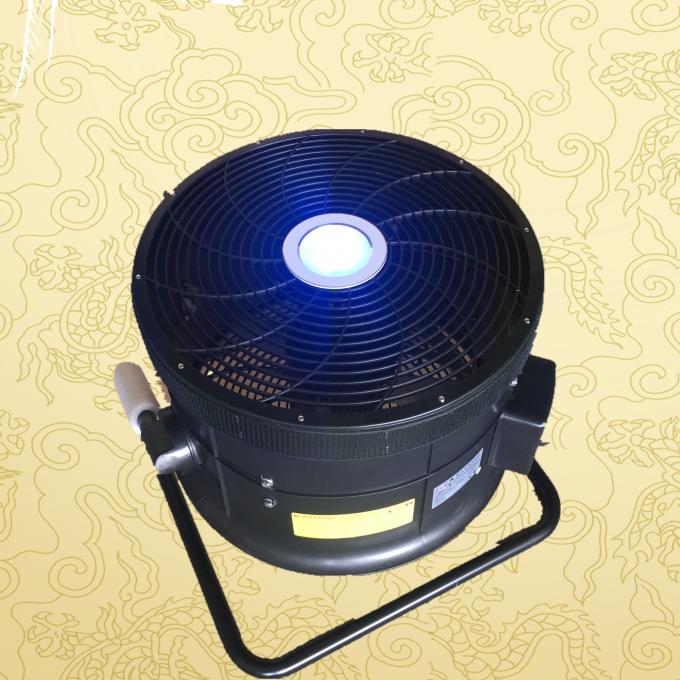 High Pressure Sky Dancer Blower Fan , Flame Retardant Air Blower ...