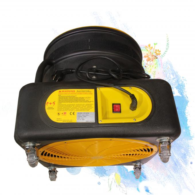 50 / 60 Hz Air Dancer Blower Fan , Plastic Air Blower Inflatable Sky ...
